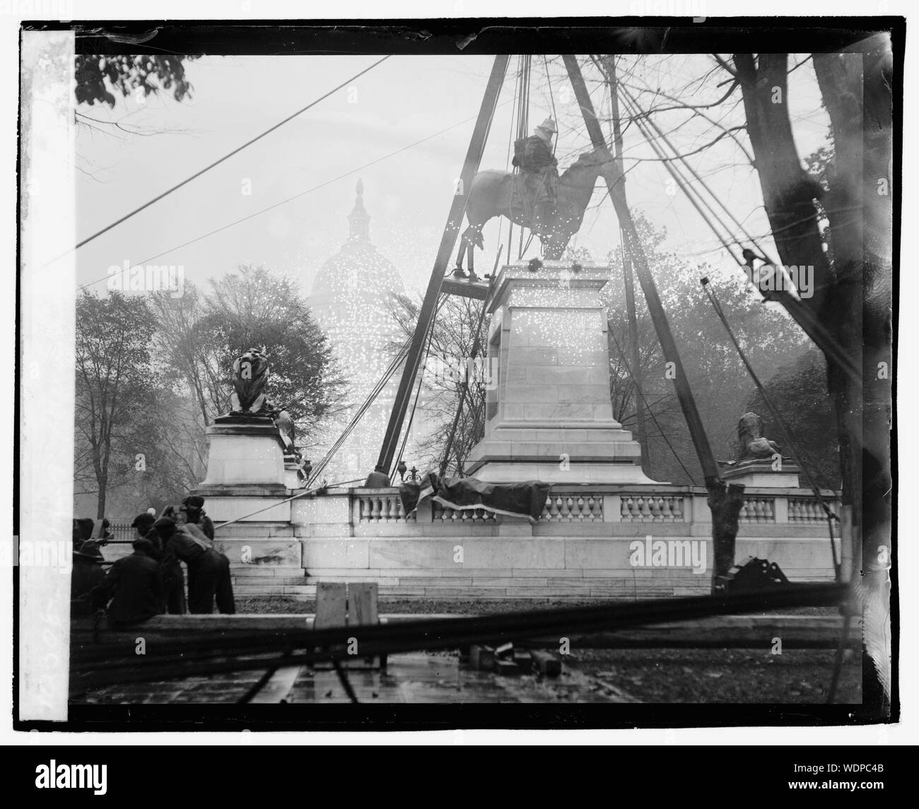 General ulysses grant memorial Cut Out Stock Images & Pictures - Alamy