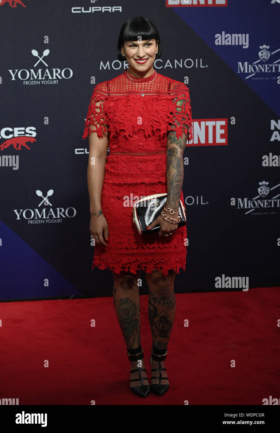 Vanessa schulz hi-res stock photography and images - Alamy