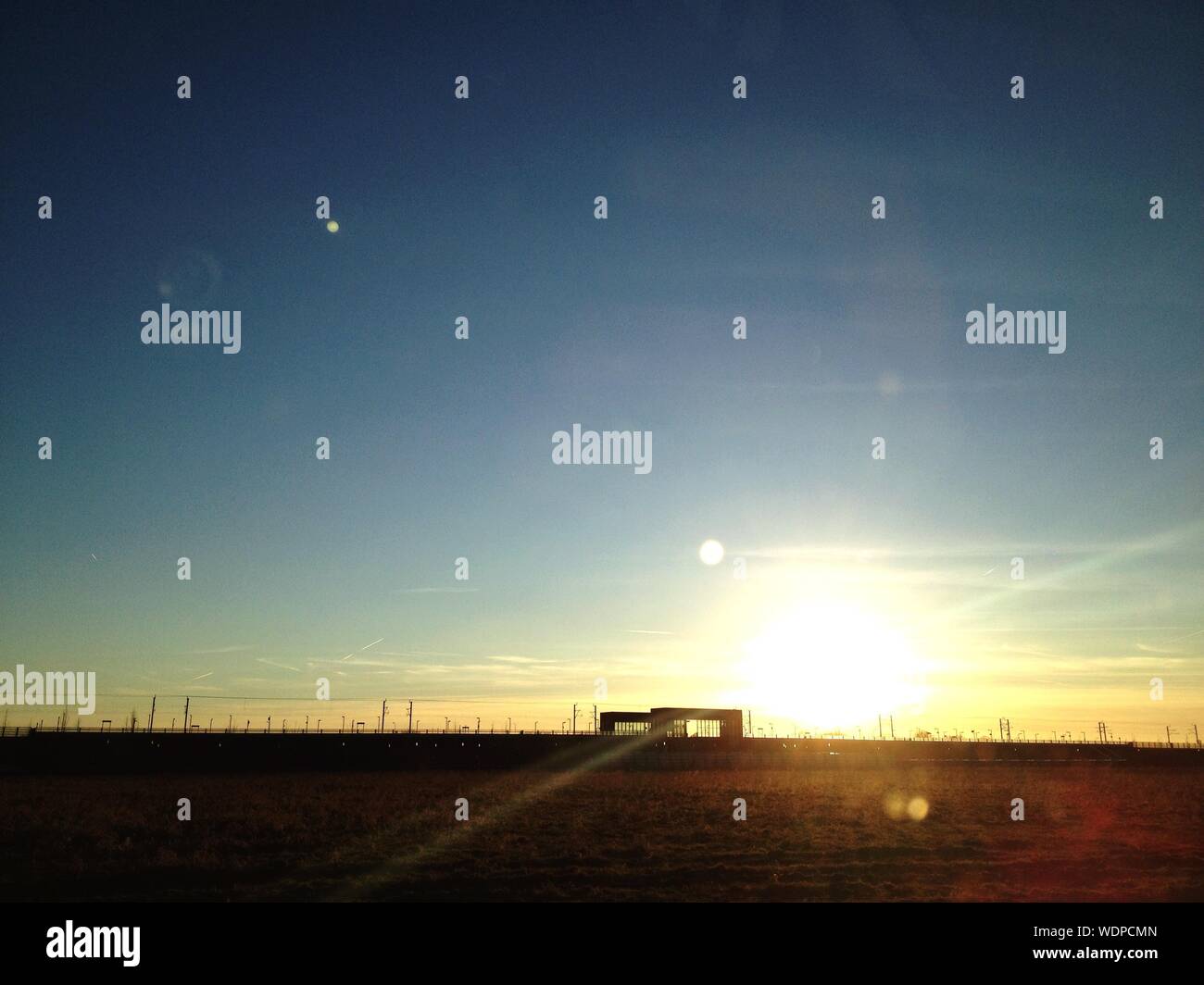 Wide shining hi-res stock photography and images - Alamy