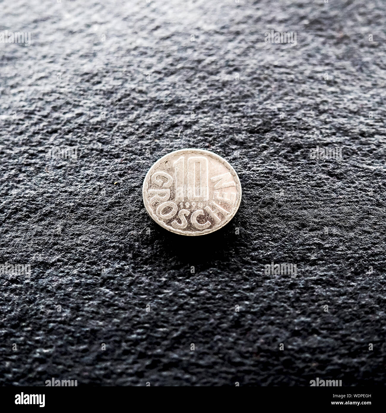Silver groschen hi-res stock photography and images - Alamy