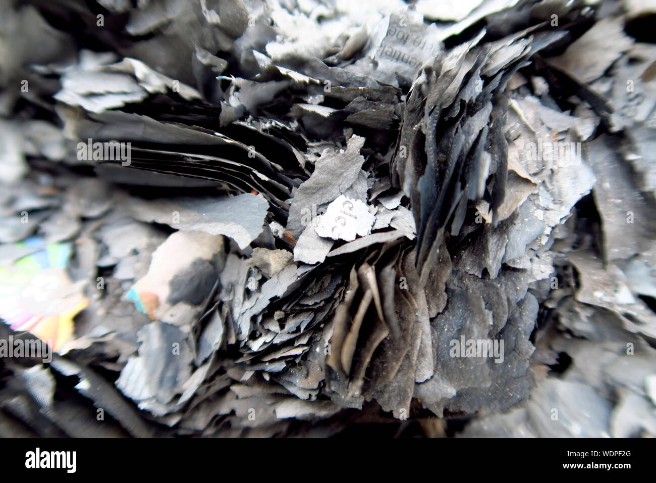 Full of ashes hi-res stock photography and images - Alamy