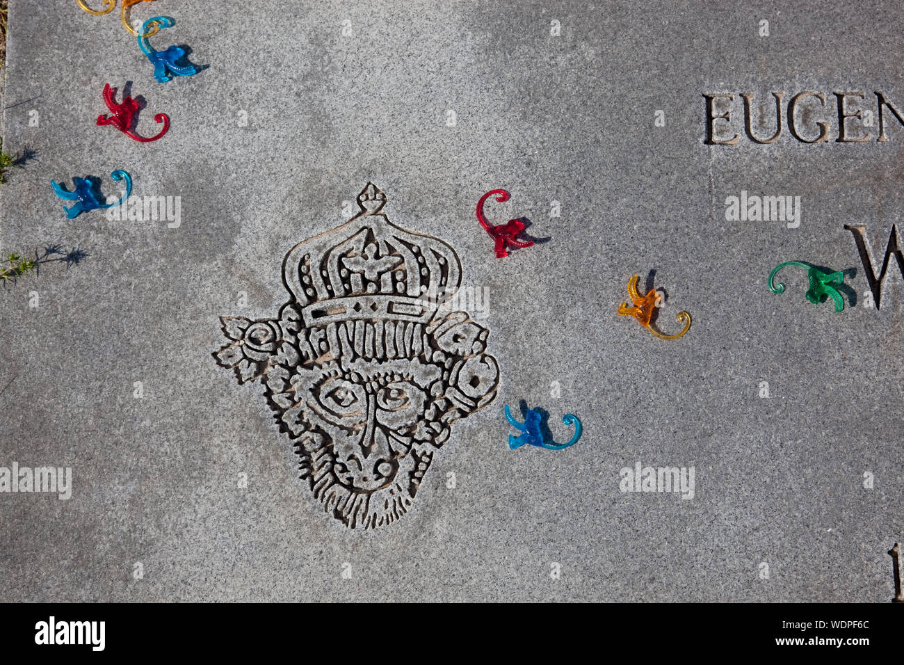 Historical marker mobile, alabama hi-res stock photography and images ...