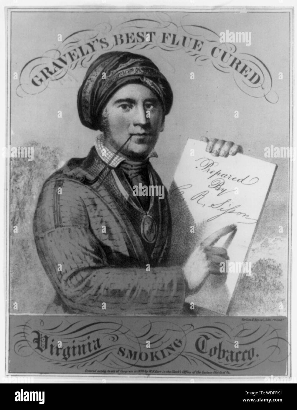 Flue cured tobacco hi-res stock photography and images - Alamy