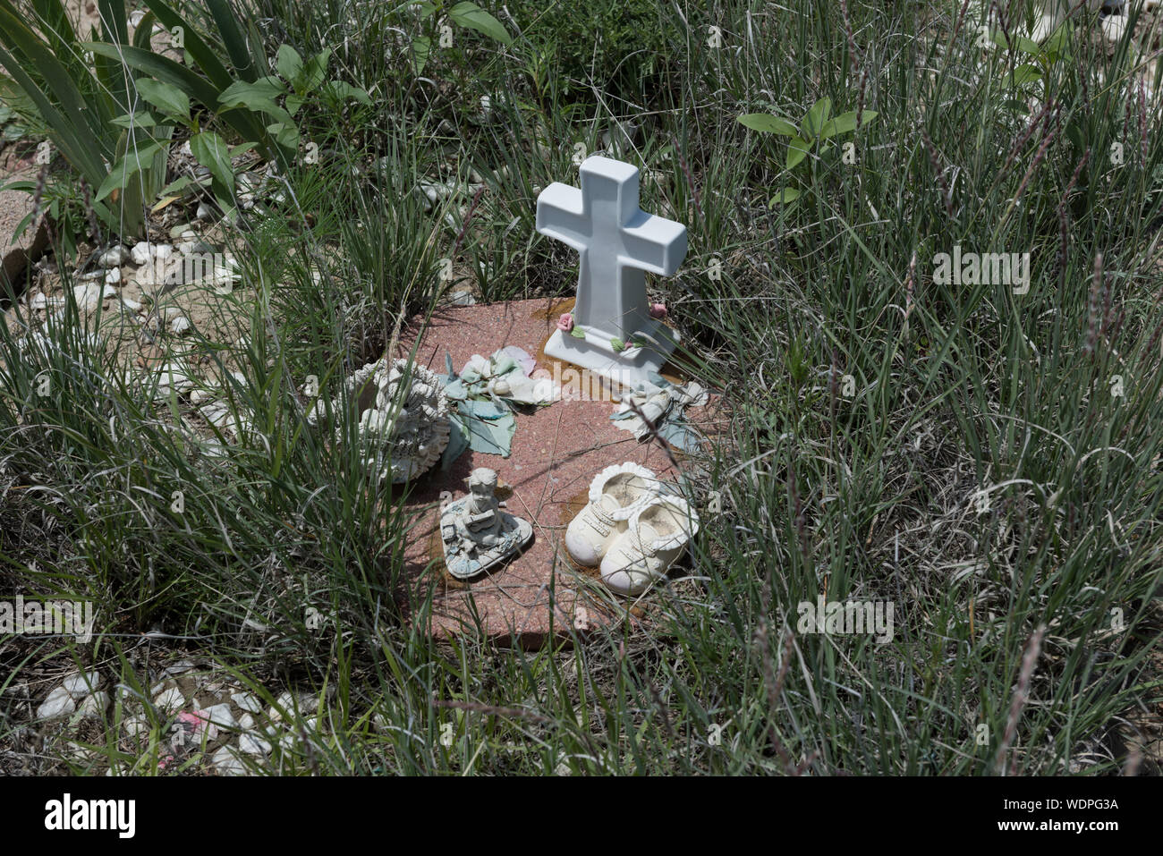 Prairie cemeteries hi-res stock photography and images - Alamy