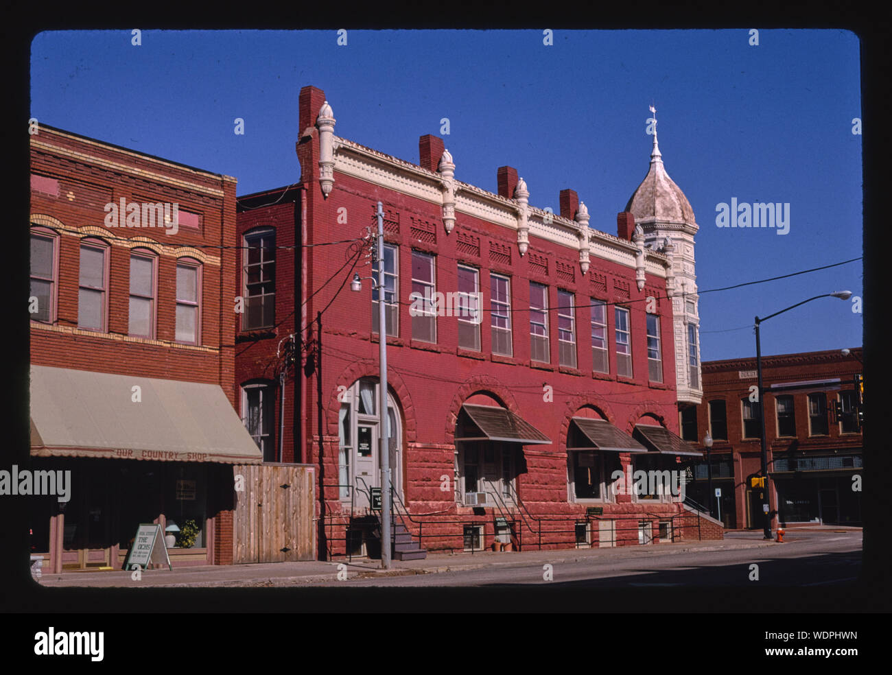 Guthrie brothers hi-res stock photography and images - Alamy