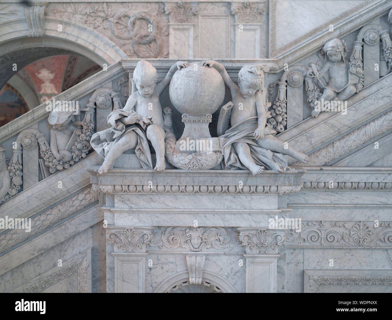 Book shaped building hi-res stock photography and images - Alamy