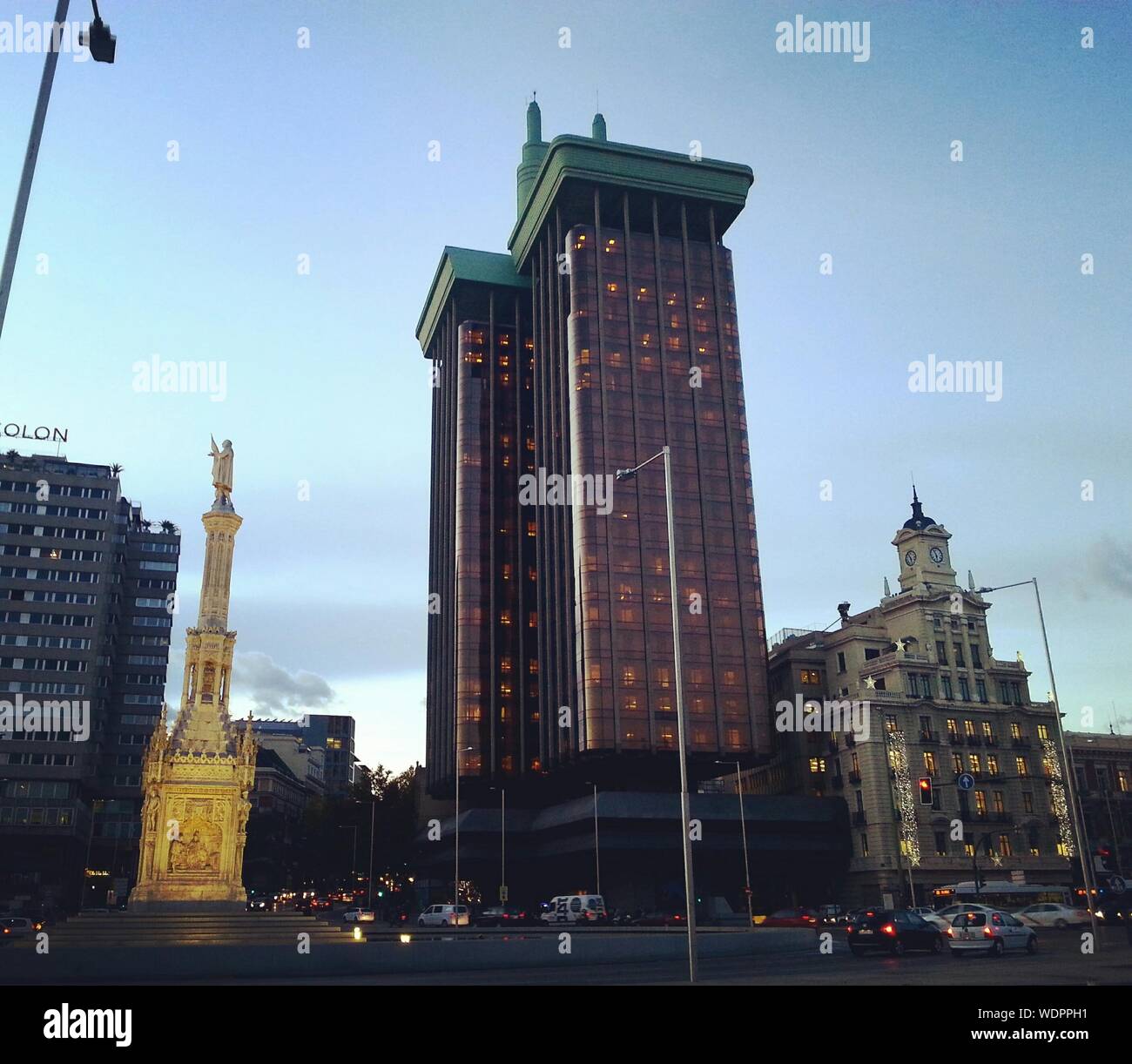 Christopher colon hi-res stock photography and images - Alamy