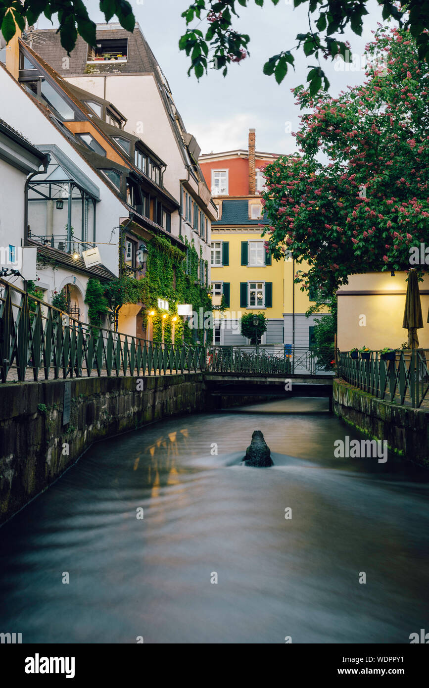 Freiburg River High Resolution Stock Photography and Images - Alamy