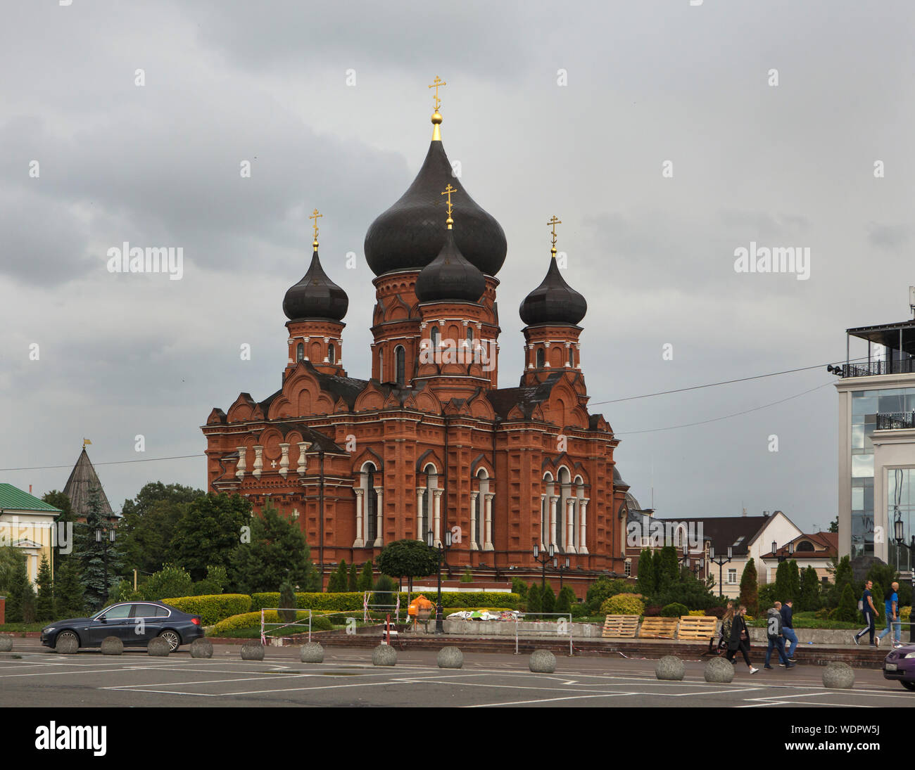 Tula russia hi-res stock photography and images - Alamy
