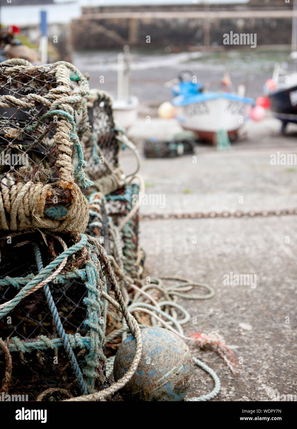 Close Up Fishing Net High Resolution Stock Photography and Images - Alamy