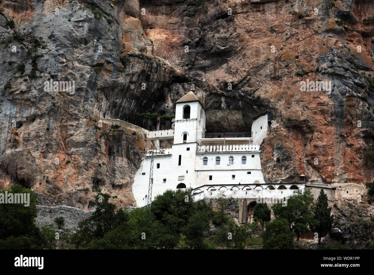 Ostrog Monastery High Resolution Stock Photography and Images - Alamy