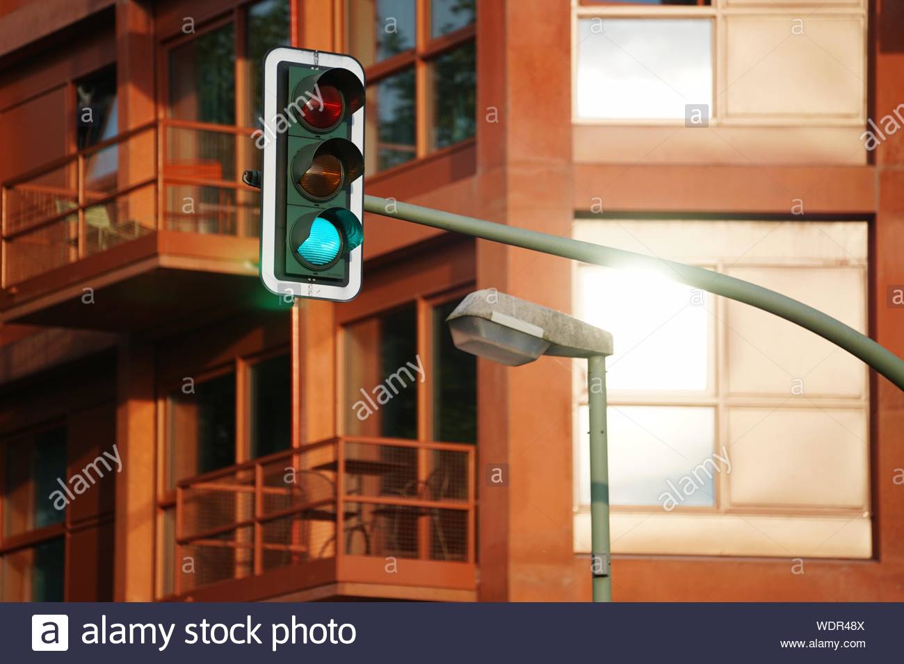 Stoplights Stock Photos & Stoplights Stock Images - Alamy