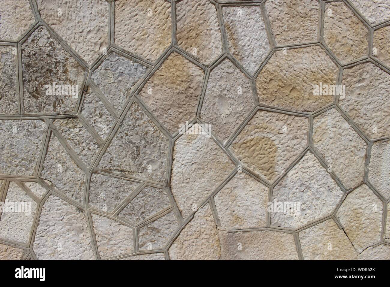 Pattern stone wall hi-res stock photography and images - Alamy