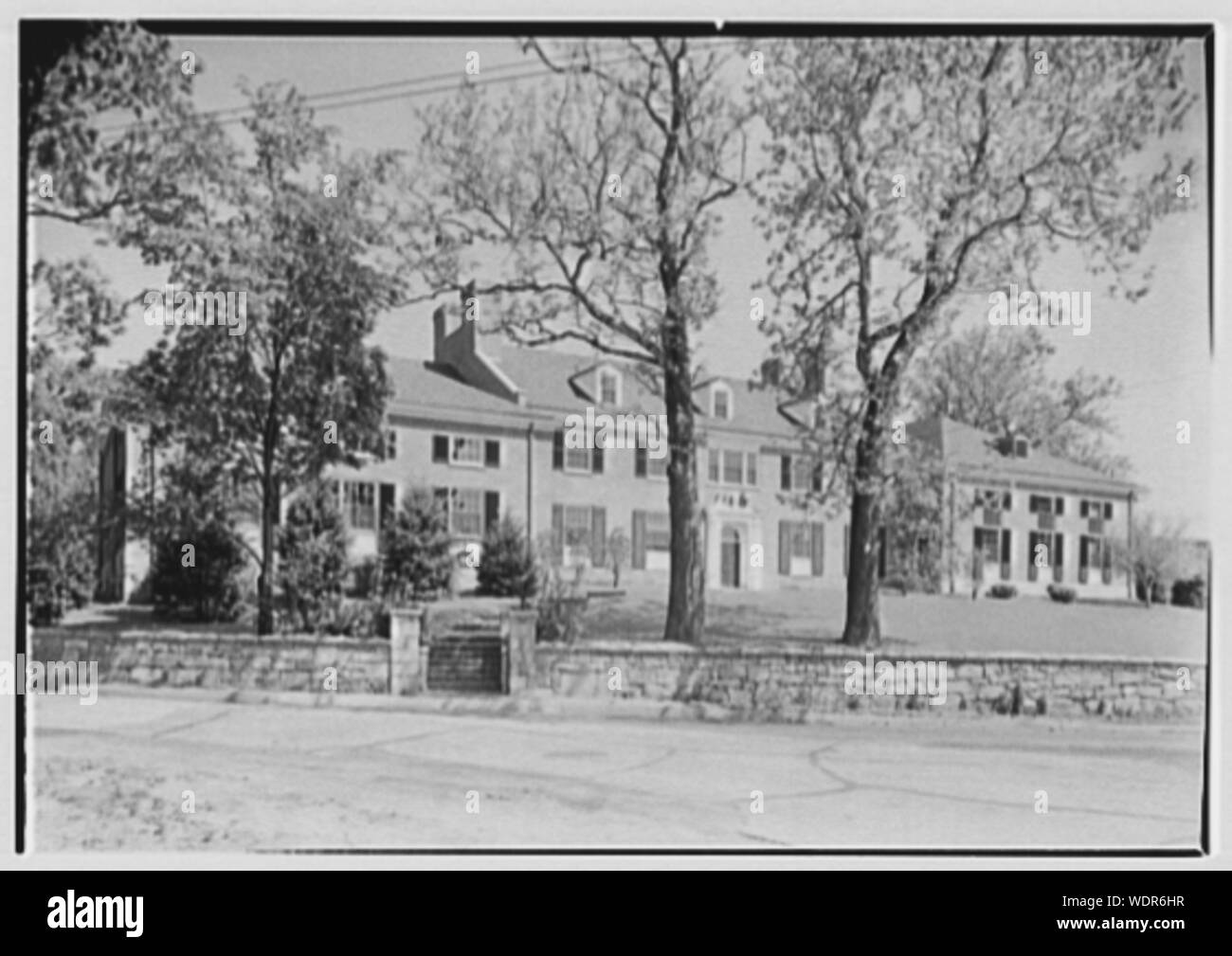 United neighborhood organization Black and White Stock Photos & Images ...