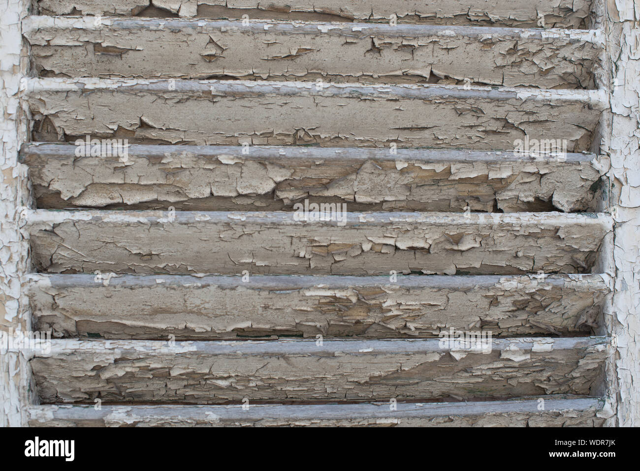 Broken Shutter High Resolution Stock Photography and Images - Alamy