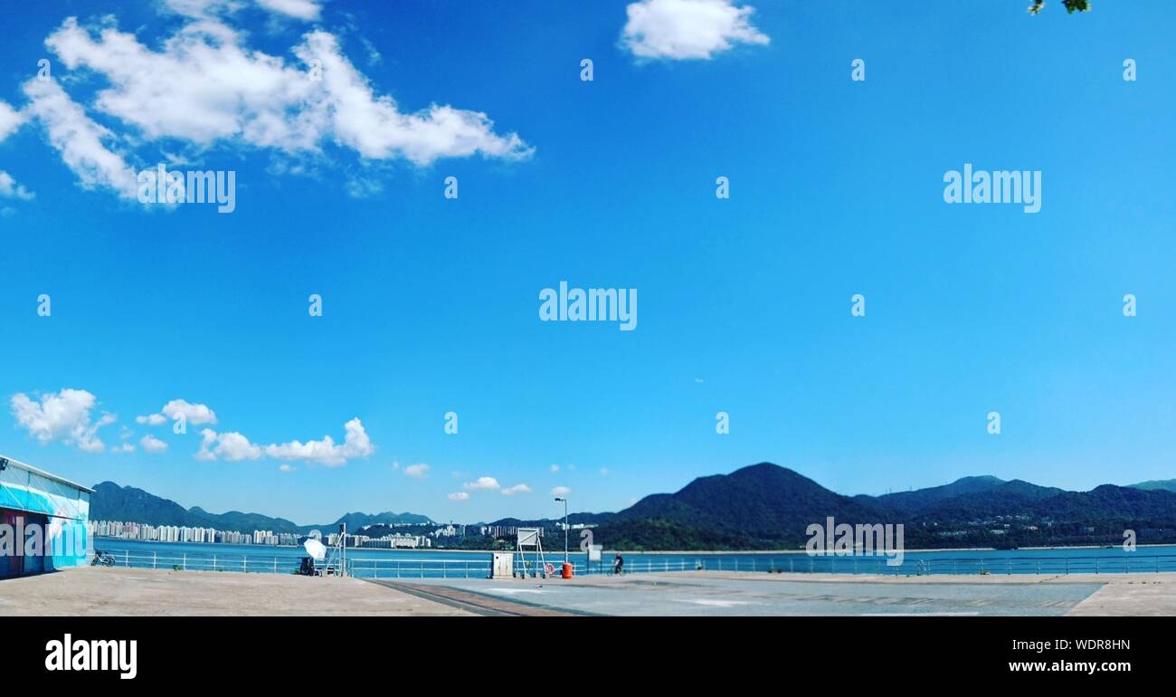 Tai Po Waterfront Park High Resolution Stock Photography and Images - Alamy