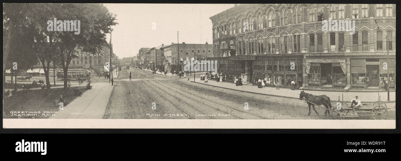 Greetings from america postcard hi-res stock photography and images - Alamy