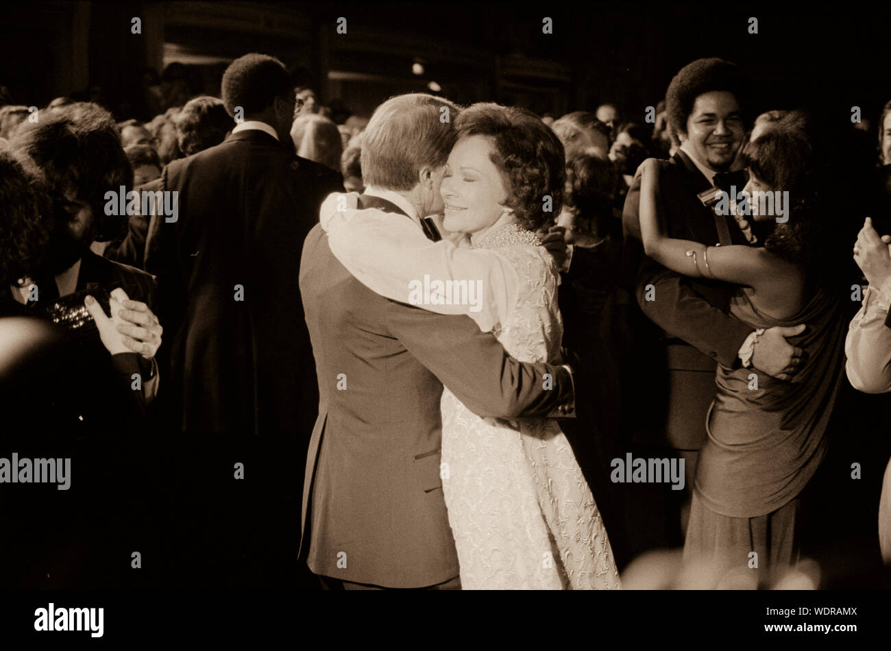 President Jimmy Carter Stock Photo - Alamy