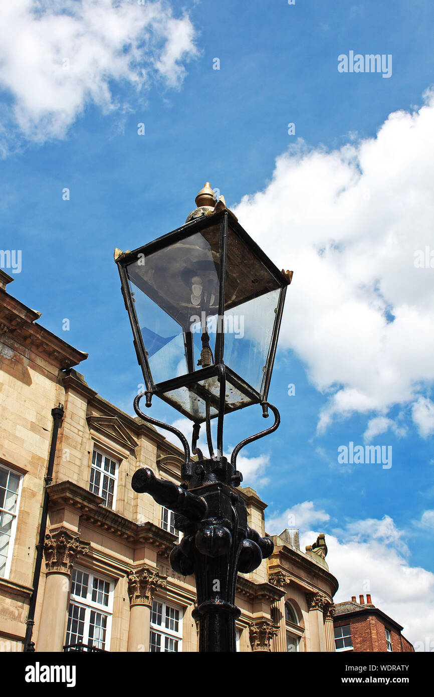 The building in York of England, UK Stock Photo - Alamy