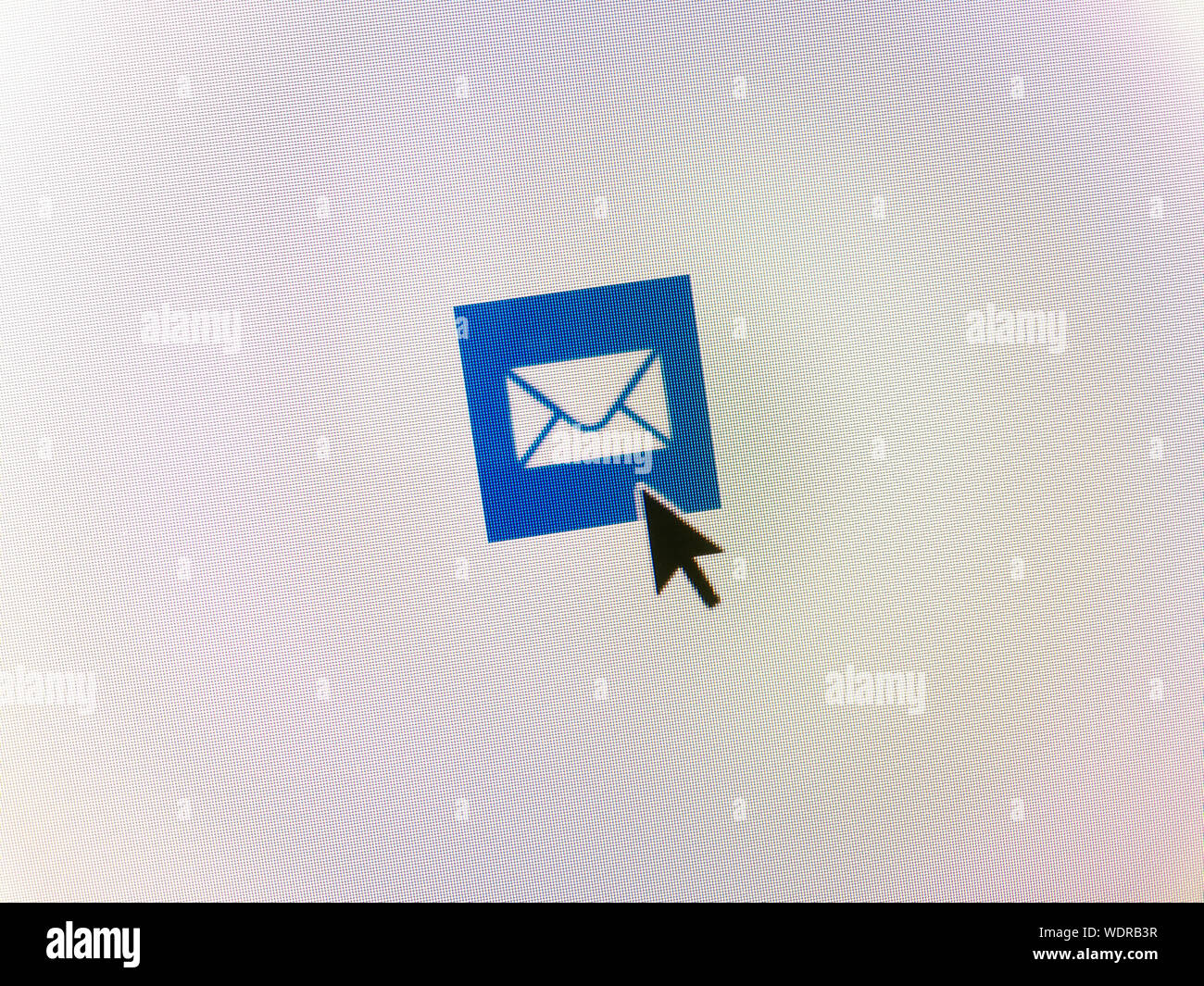 Icon mouse hi-res stock photography and images - Alamy