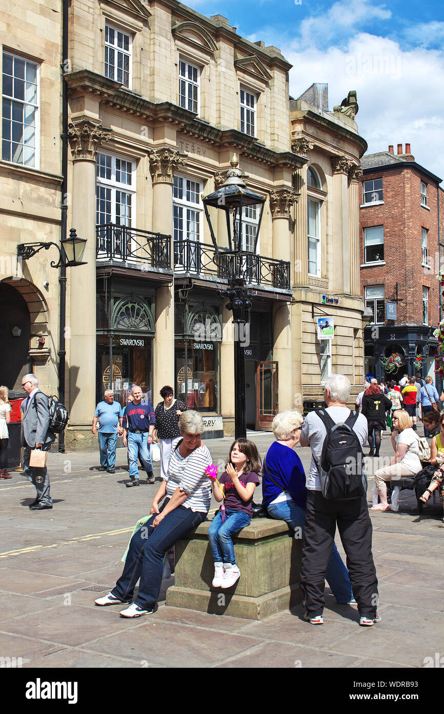 The building in York of England, UK Stock Photo - Alamy