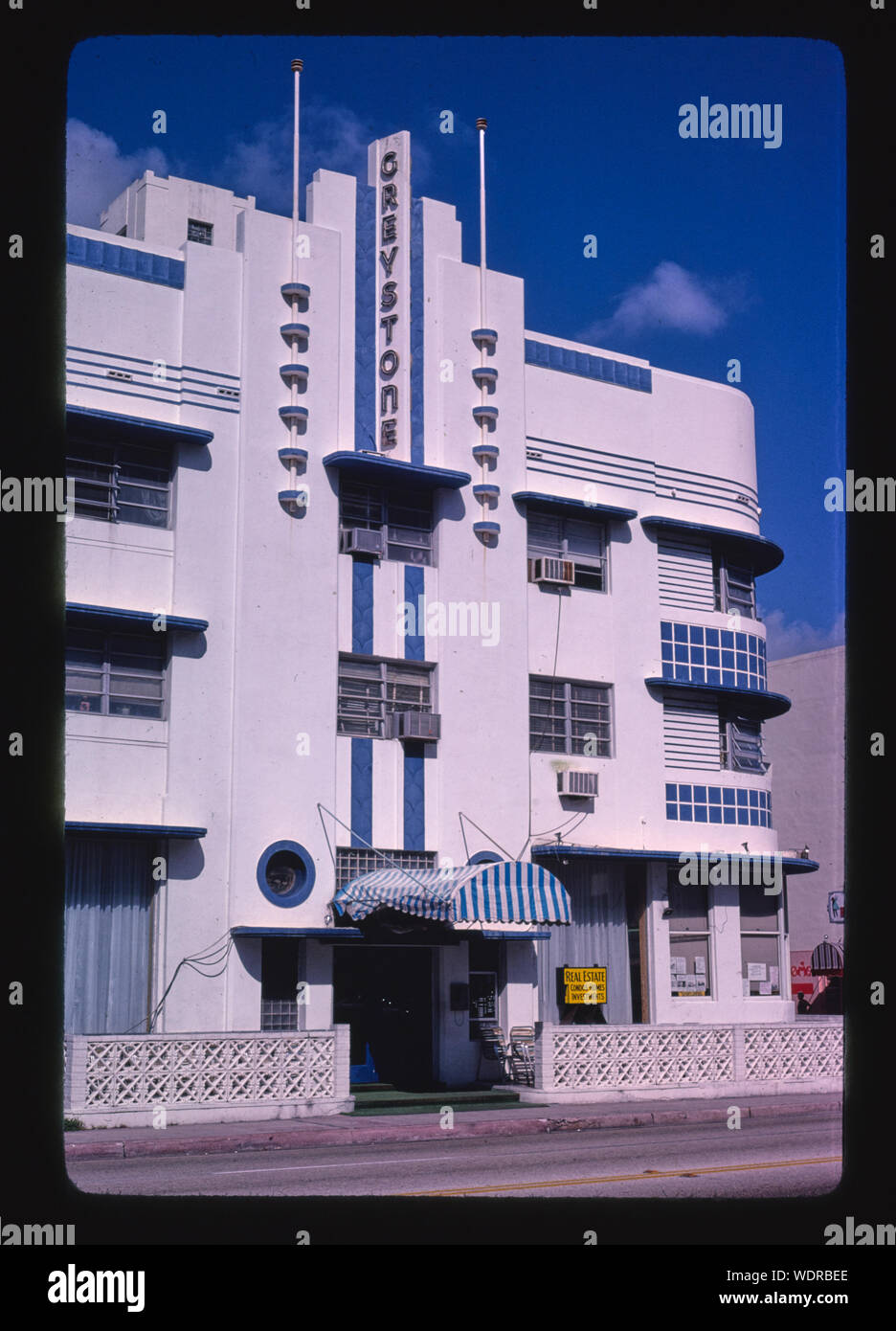 Greystone hotel hi-res stock photography and images - Alamy