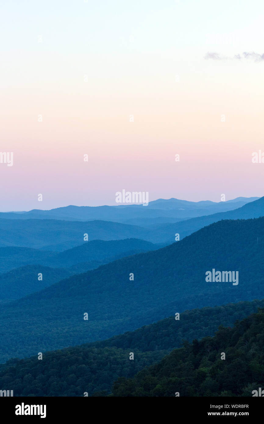 Mount pisgah nc hi-res stock photography and images - Alamy