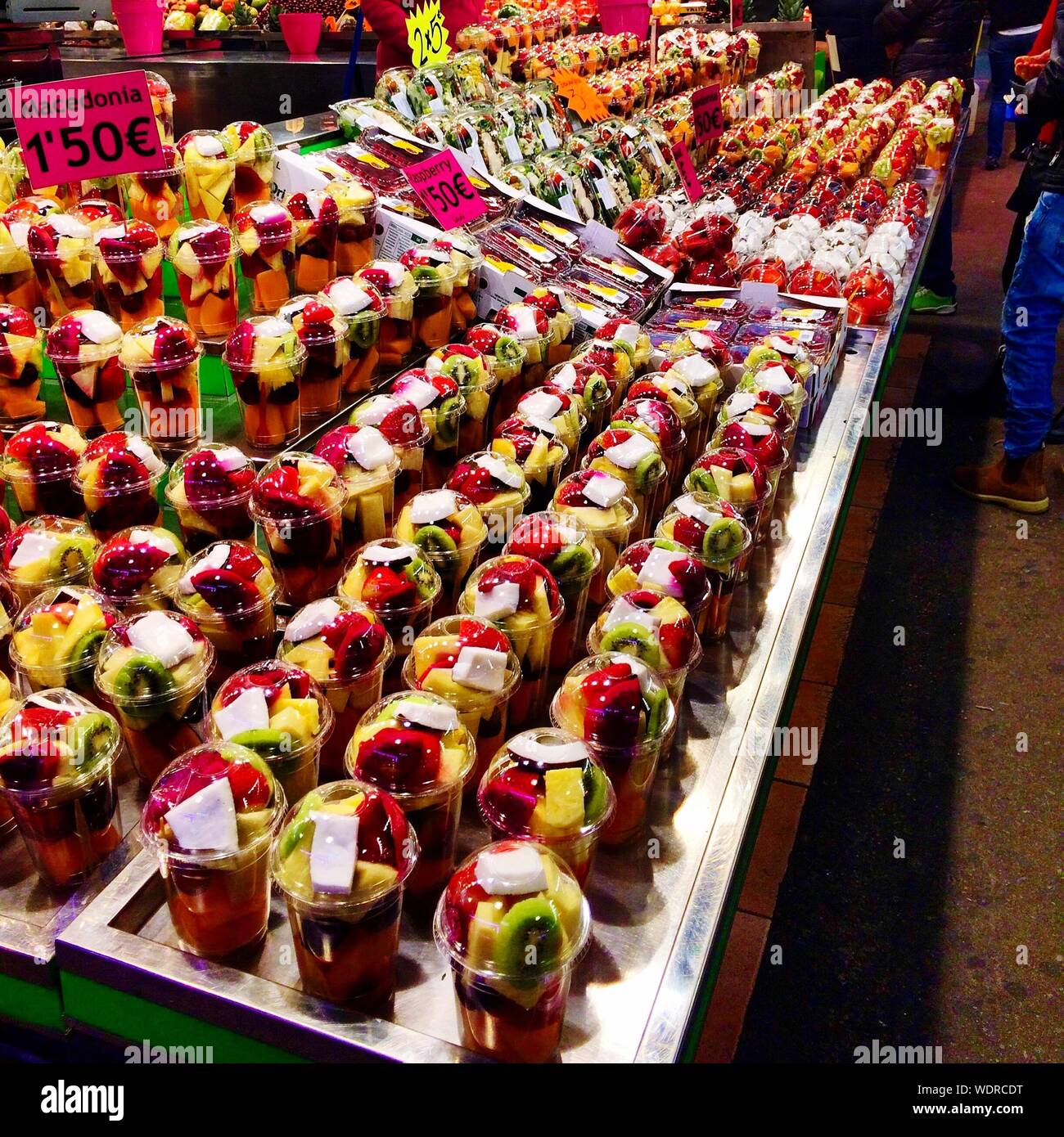 Fruits package hi-res stock photography and images - Alamy