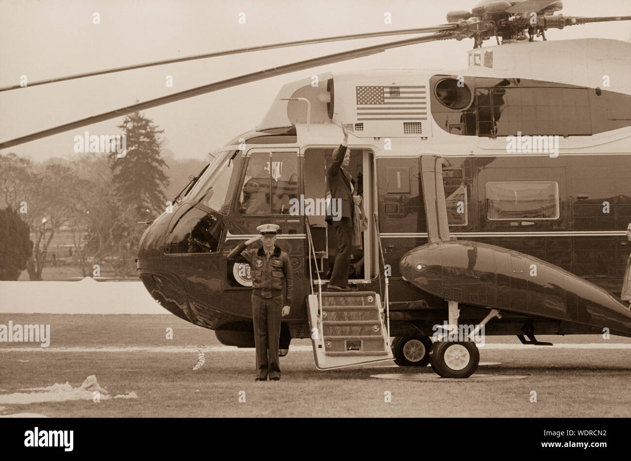President Jimmy Carter Stock Photo - Alamy