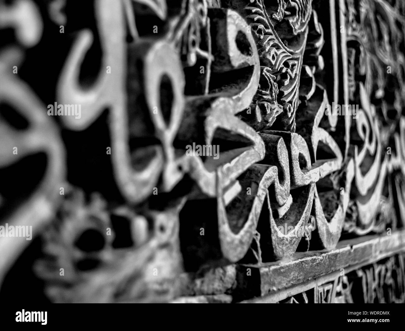 Arabic inscription hi-res stock photography and images - Alamy