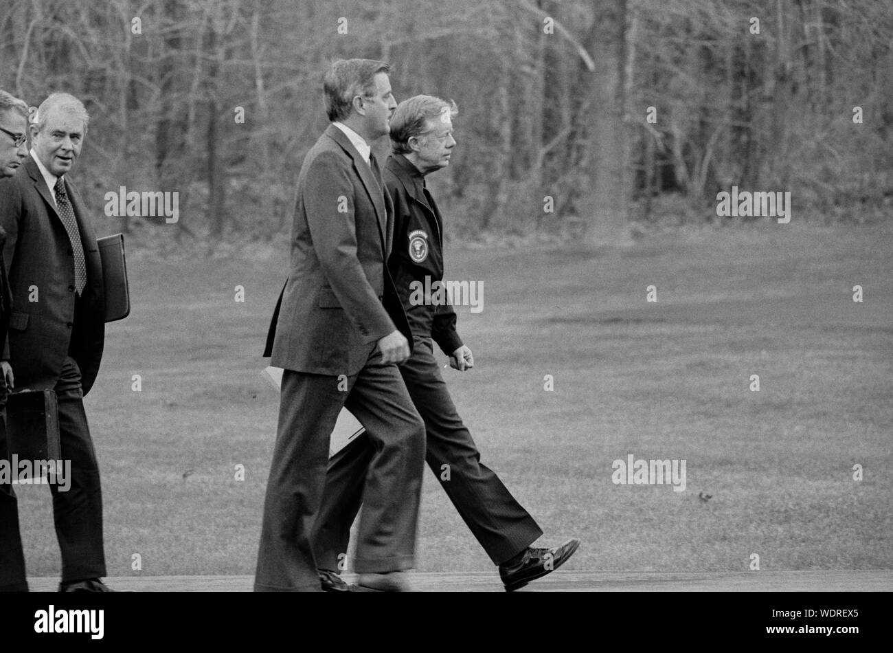 President Jimmy Carter Stock Photo - Alamy