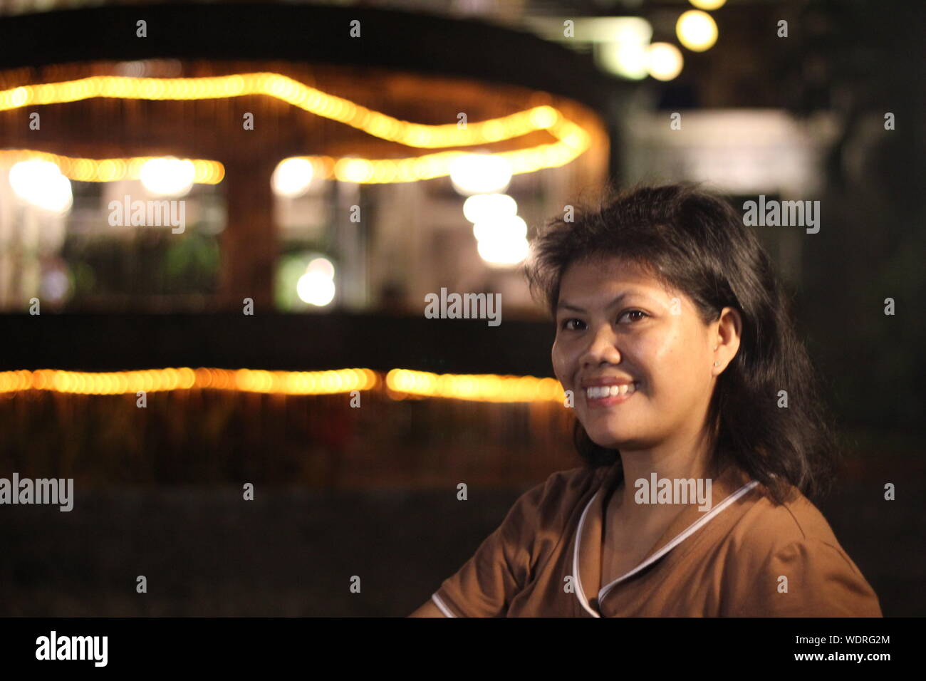 Bacolod woman hi-res stock photography and images - Alamy