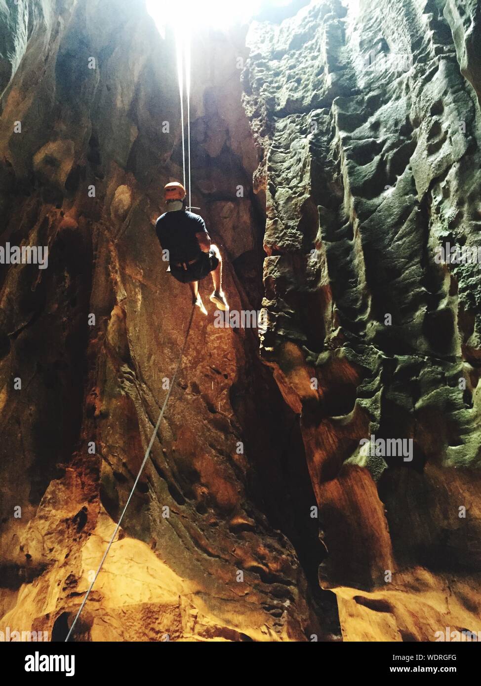 Man exploring hi-res stock photography and images - Alamy