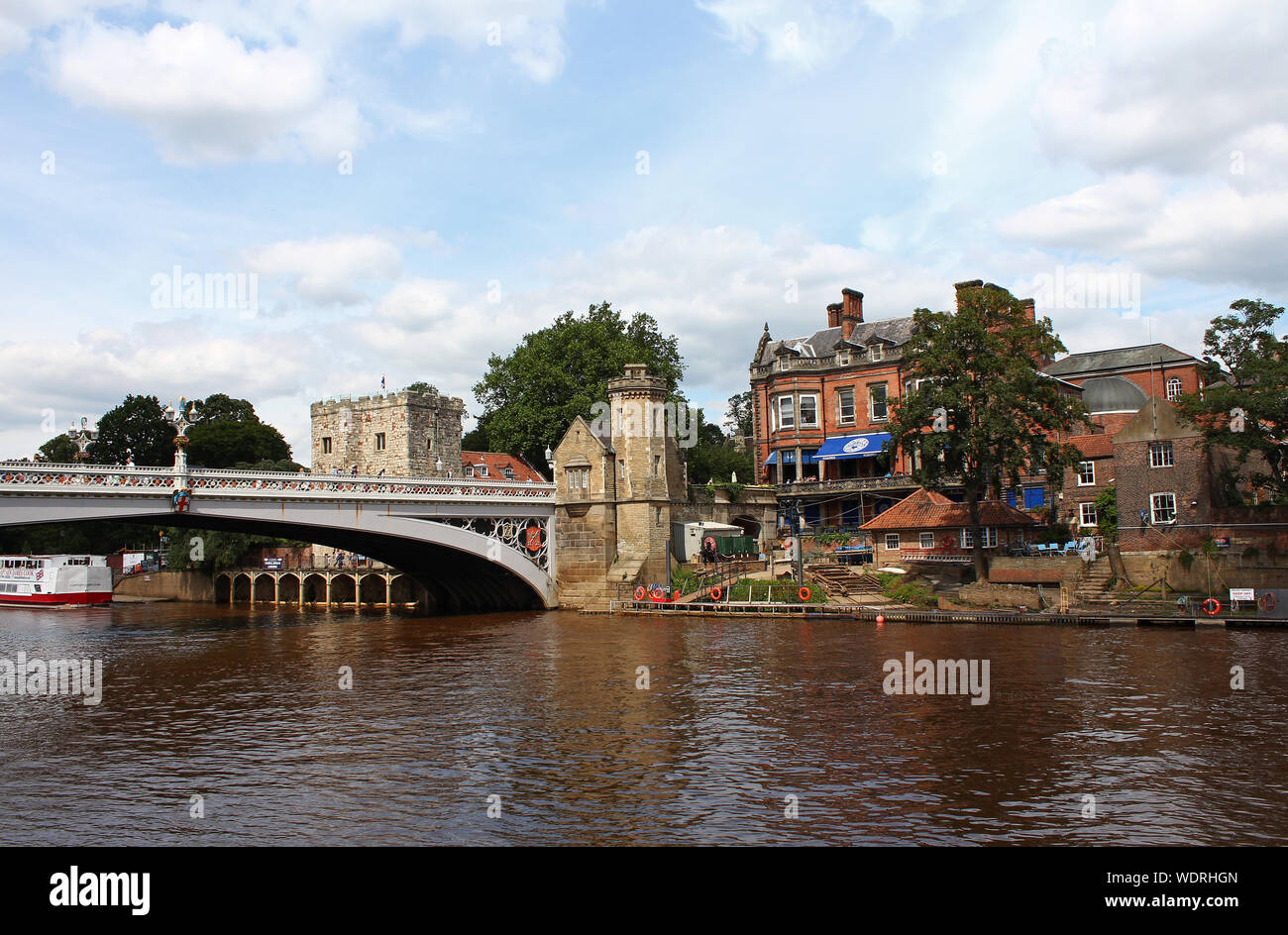 The building in York of England, UK Stock Photo - Alamy