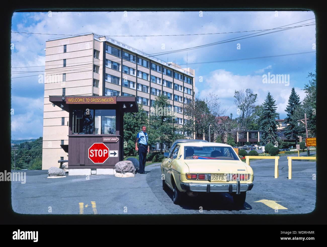 Grossingers hi-res stock photography and images - Alamy