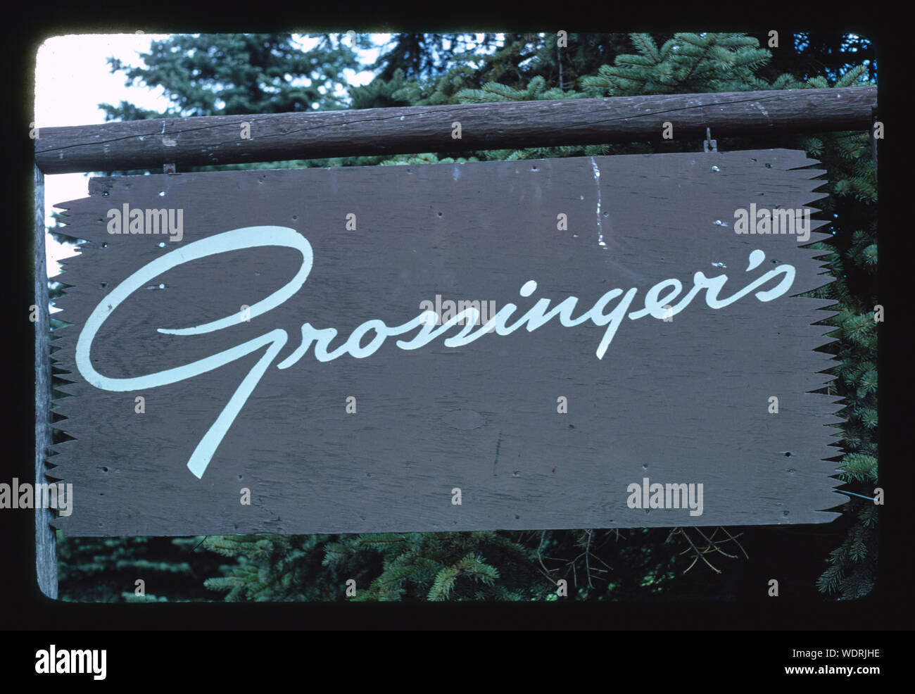 Grossingers hi-res stock photography and images - Alamy