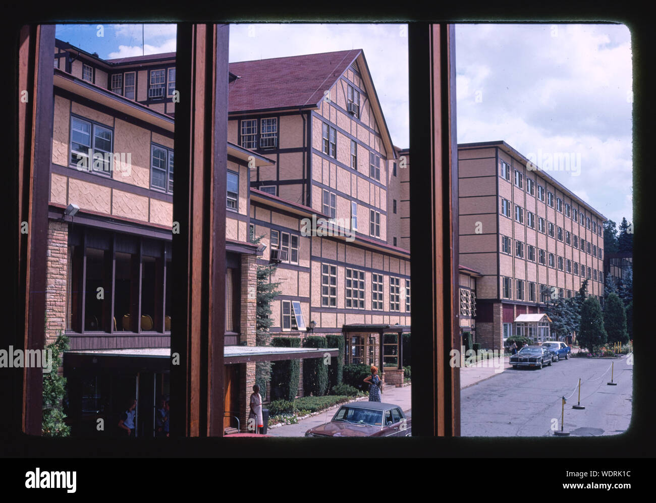 Grossingers hi-res stock photography and images - Alamy