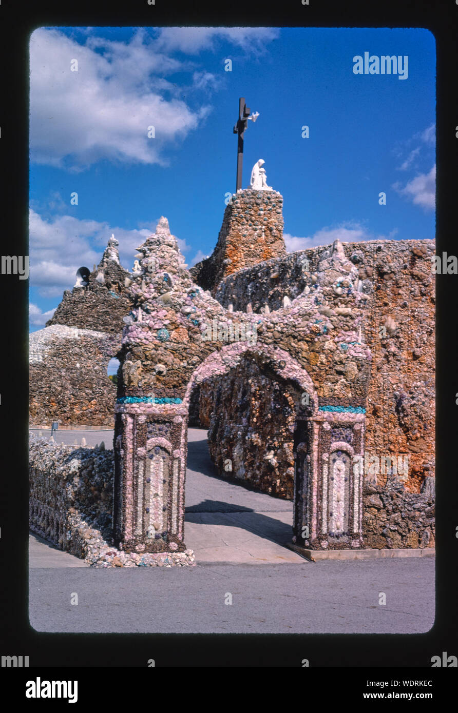 Grotto of the redemption hi-res stock photography and images - Alamy
