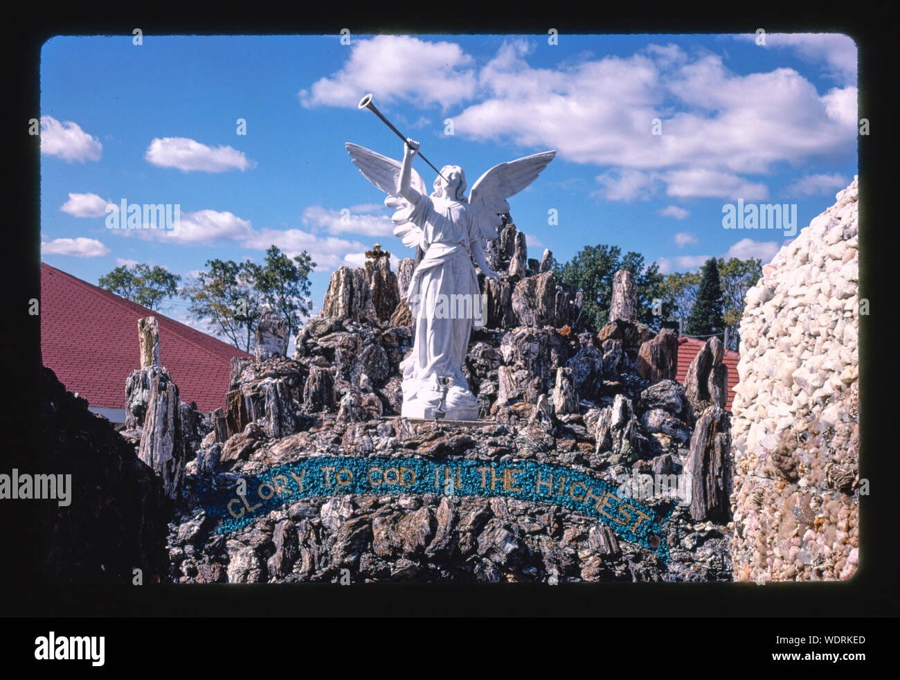 Grotto of redemption hi-res stock photography and images - Alamy