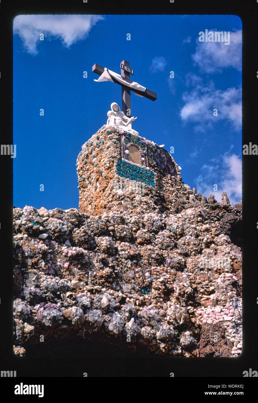Grotto of the redemption hi-res stock photography and images - Alamy