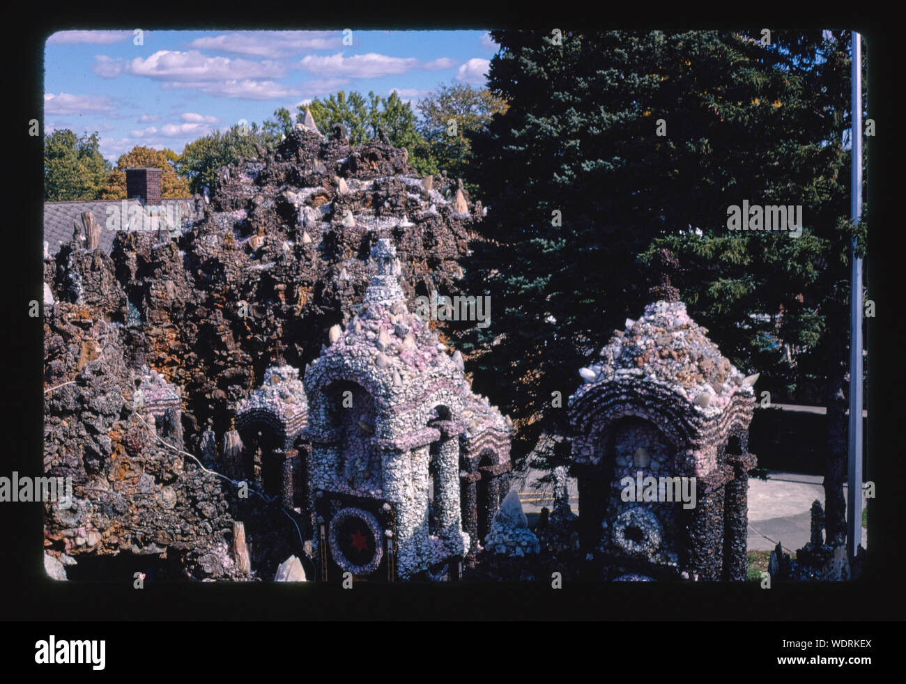 Grotto of redemption hi-res stock photography and images - Alamy