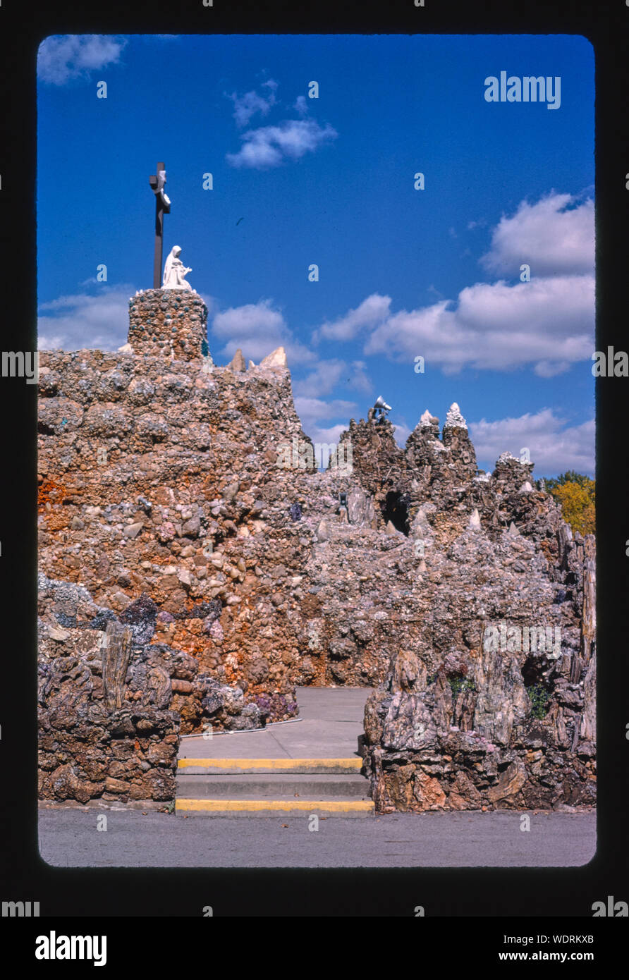 Grotto of the redemption hi-res stock photography and images - Alamy