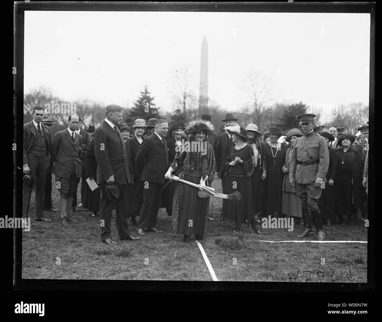 Groundbreaking background hi-res stock photography and images - Alamy