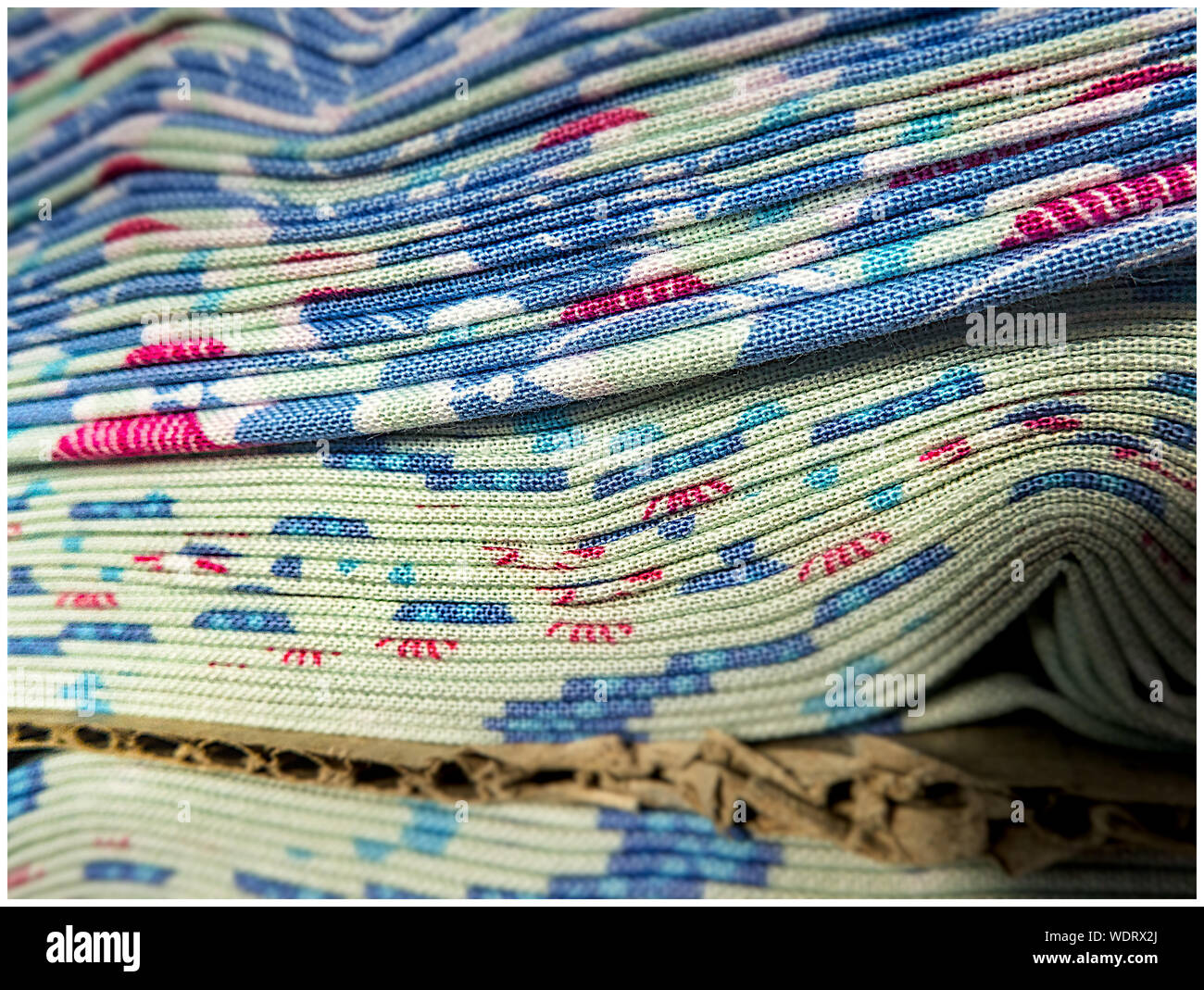 Stack fabric hi-res stock photography and images - Alamy