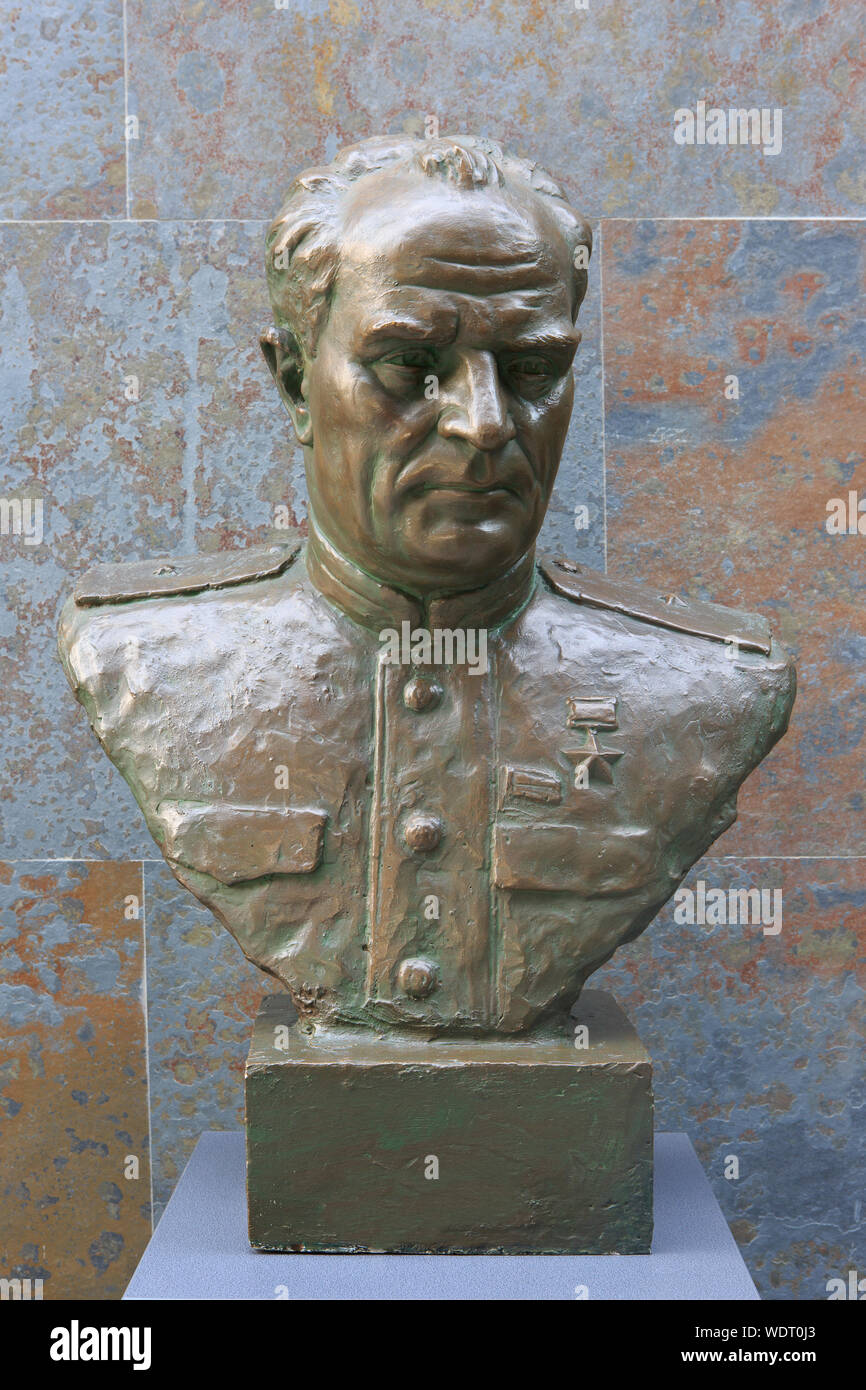 Nkvd uniform hi-res stock photography and images - Alamy