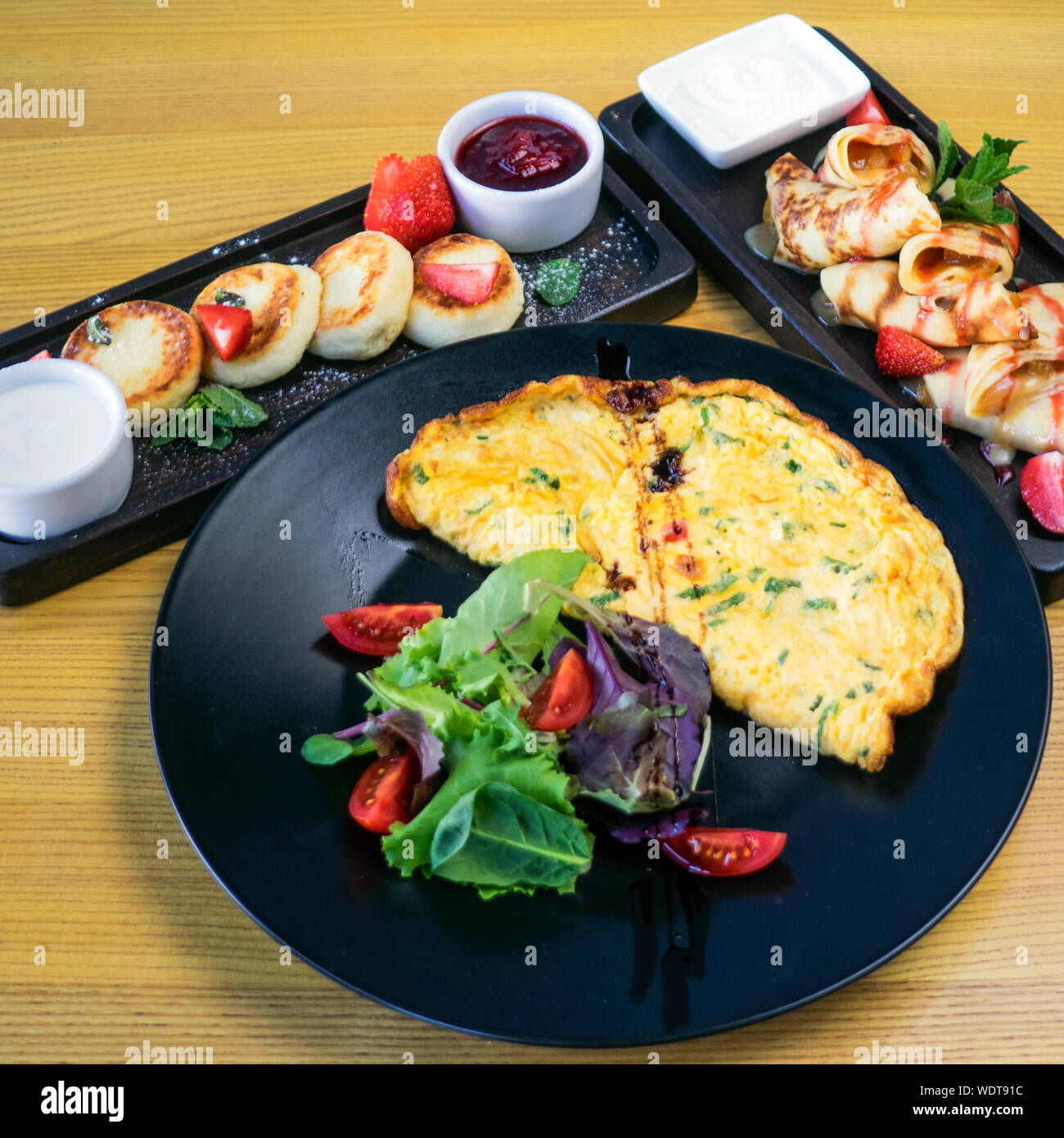 Vegetable trays hi-res stock photography and images - Alamy