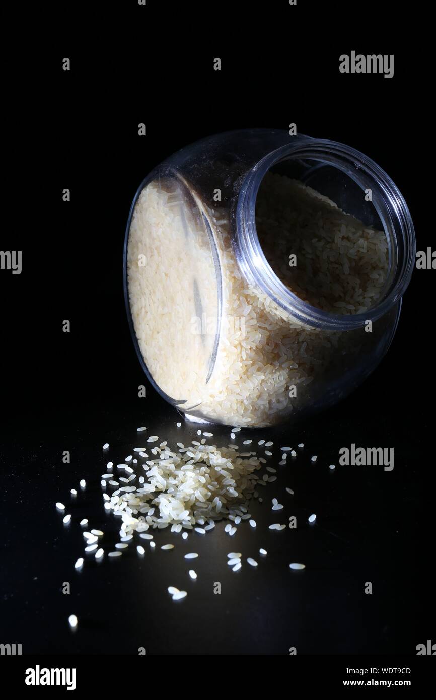 Spilled rice hi-res stock photography and images - Alamy