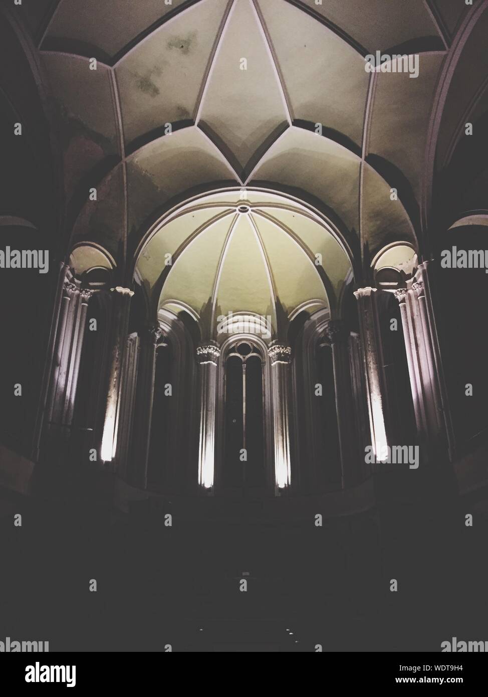 Detail of church ceiling hi-res stock photography and images - Alamy