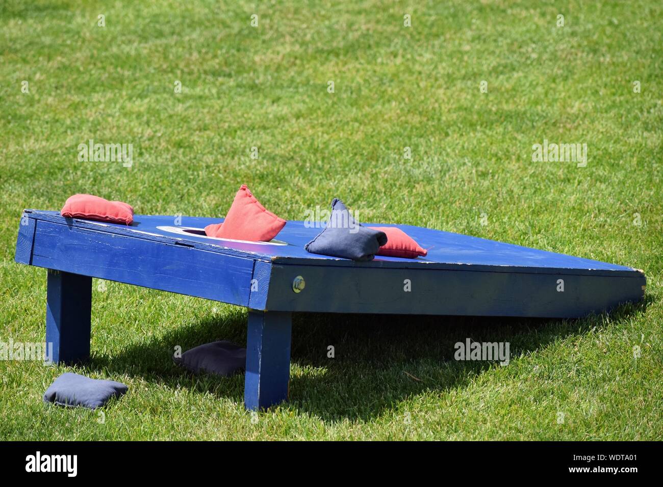 Cornhole hi-res stock photography and images - Alamy