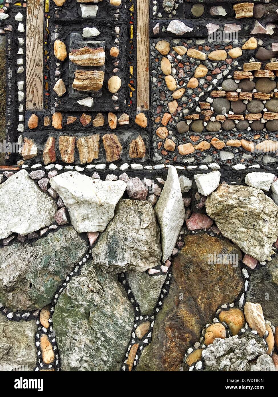 Made from stones hi-res stock photography and images - Alamy